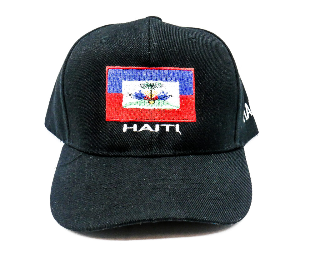 Haitian Flag Hat - Esterly's Market